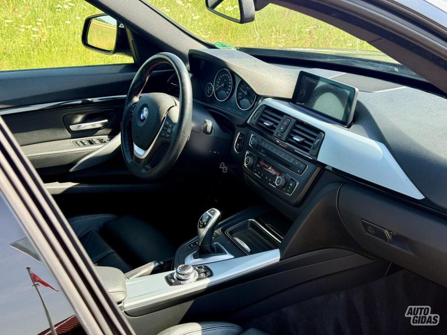 Серый БМВ 320 Gran Turismo 2013 в Вилкавишкис, объемом двигателя 2.00 л и пробегом 246 тыс. км за 10900 €, фото 10 на AUTOMOTO.COM.LV