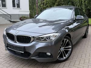 Grey BMW 320 Gran Turismo 2013 in Prienai, with an engine capacity of 2.00 L and mileage of 290 thousand km for 12900 €, photo  on AUTOMOTO.COM.LV