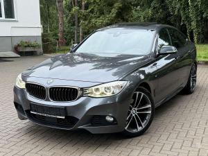 Grey BMW 320 Gran Turismo 2013 in Prienai, with an engine capacity of 2.00 L and mileage of 290 thousand km for 12900 €, photo 4 on AUTOMOTO.COM.LV