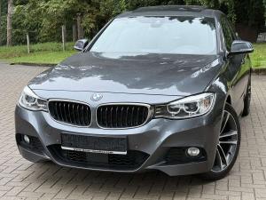 Grey BMW 320 Gran Turismo 2013 in Prienai, with an engine capacity of 2.00 L and mileage of 290 thousand km for 12900 €, photo 9 on AUTOMOTO.COM.LV