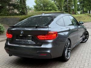 Grey BMW 320 Gran Turismo 2013 in Prienai, with an engine capacity of 2.00 L and mileage of 290 thousand km for 12900 €, photo 17 on AUTOMOTO.COM.LV