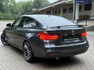 Grey BMW 320 Gran Turismo 2013 in Prienai, with an engine capacity of 2.00 L and mileage of 290 thousand km for 12900 €, photo 18 on AUTOMOTO.COM.LV