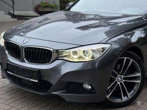 Grey BMW 320 Gran Turismo 2013 in Prienai, with an engine capacity of 2.00 L and mileage of 290 thousand km for 12900 €, photo 21 on AUTOMOTO.COM.LV