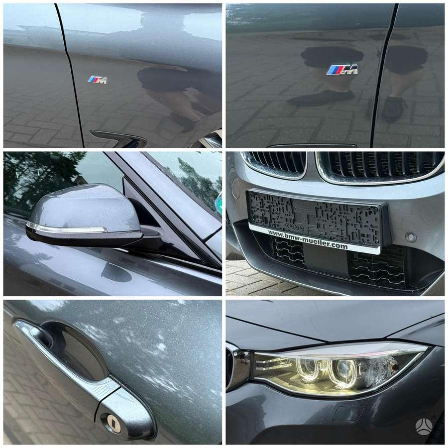 Grey BMW 320 Gran Turismo 2013 in Prienai, with an engine capacity of 2.00 L and mileage of 290 thousand km for 12900 €, photo 22 on AUTOMOTO.COM.LV