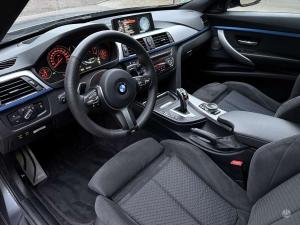 Grey BMW 320 Gran Turismo 2013 in Prienai, with an engine capacity of 2.00 L and mileage of 290 thousand km for 12900 €, photo 24 on AUTOMOTO.COM.LV