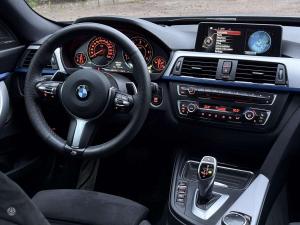 Grey BMW 320 Gran Turismo 2013 in Prienai, with an engine capacity of 2.00 L and mileage of 290 thousand km for 12900 €, photo 29 on AUTOMOTO.COM.LV