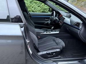 Grey BMW 320 Gran Turismo 2013 in Prienai, with an engine capacity of 2.00 L and mileage of 290 thousand km for 12900 €, photo 30 on AUTOMOTO.COM.LV