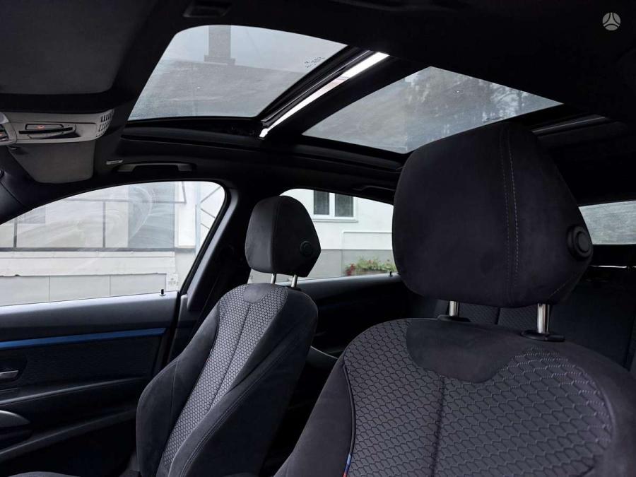 Grey BMW 320 Gran Turismo 2013 in Prienai, with an engine capacity of 2.00 L and mileage of 290 thousand km for 12900 €, photo 34 on AUTOMOTO.COM.LV