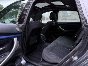 Grey BMW 320 Gran Turismo 2013 in Prienai, with an engine capacity of 2.00 L and mileage of 290 thousand km for 12900 €, photo 36 on AUTOMOTO.COM.LV