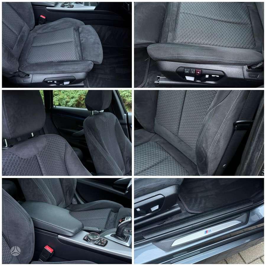 Grey BMW 320 Gran Turismo 2013 in Prienai, with an engine capacity of 2.00 L and mileage of 290 thousand km for 12900 €, photo 45 on AUTOMOTO.COM.LV