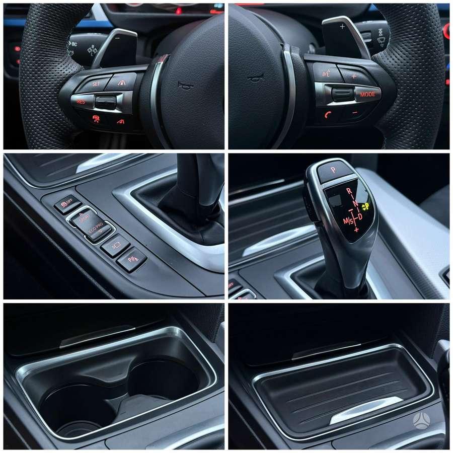 Grey BMW 320 Gran Turismo 2013 in Prienai, with an engine capacity of 2.00 L and mileage of 290 thousand km for 12900 €, photo 50 on AUTOMOTO.COM.LV