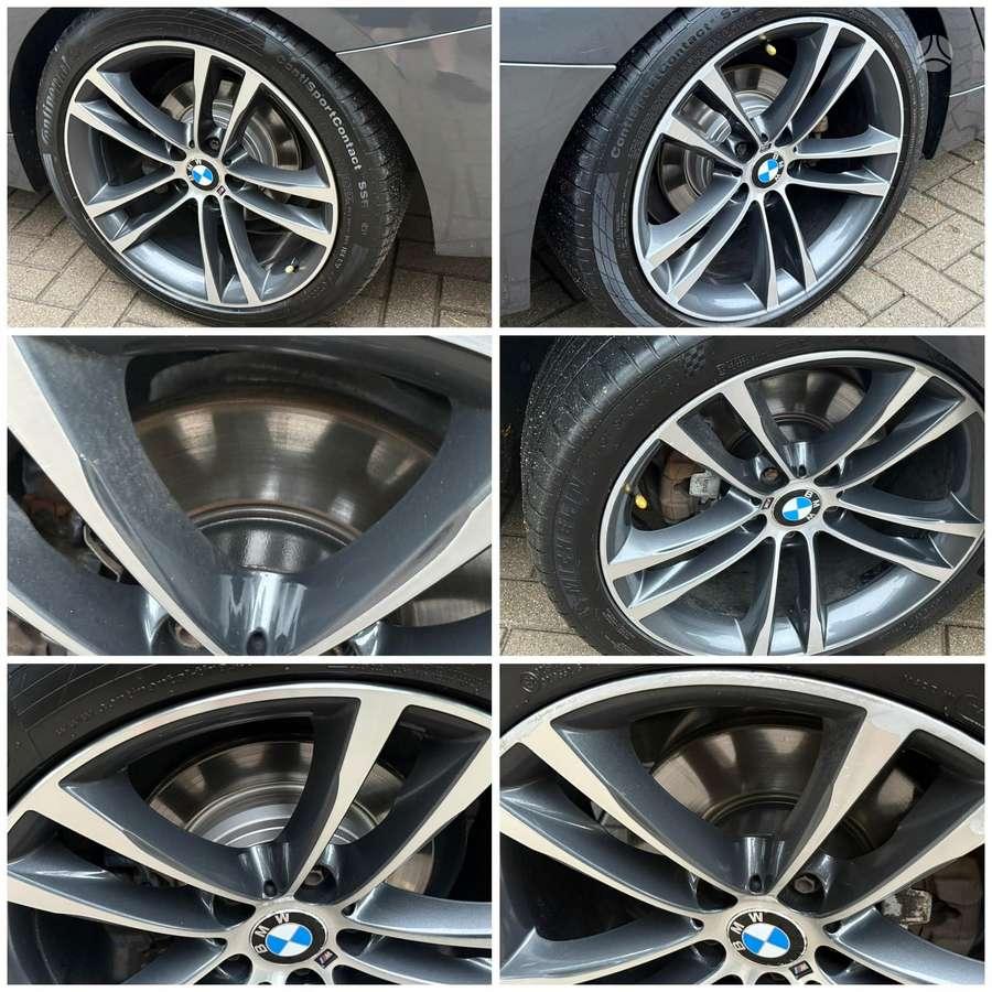 Grey BMW 320 Gran Turismo 2013 in Prienai, with an engine capacity of 2.00 L and mileage of 290 thousand km for 12900 €, photo 55 on AUTOMOTO.COM.LV