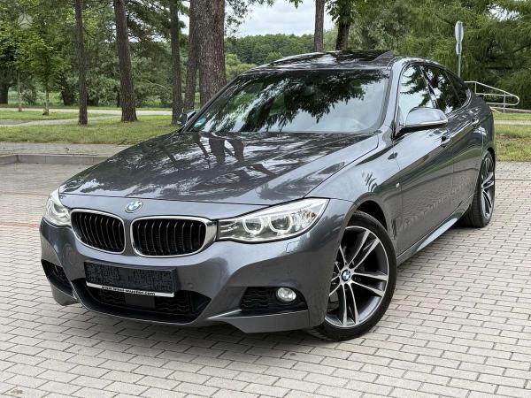 Серый БМВ 320 Gran Turismo 2013 в Пренай, объемом двигателя 2.00 л и пробегом 290 тыс. км за 12600 €, фото 1 на AUTOMOTO.COM.LV