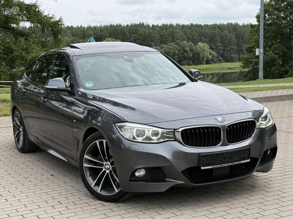 Серый БМВ 320 Gran Turismo 2013 в Пренай, объемом двигателя 2.00 л и пробегом 290 тыс. км за 12600 €, фото 2 на AUTOMOTO.COM.LV