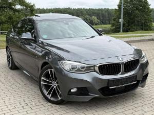 Серый БМВ 320 Gran Turismo 2013 в Пренай, объемом двигателя 2.00 л и пробегом 290 тыс. км за 12600 €, фото 5 на AUTOMOTO.COM.LV