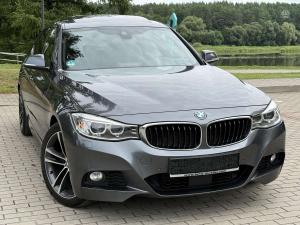 Серый БМВ 320 Gran Turismo 2013 в Пренай, объемом двигателя 2.00 л и пробегом 290 тыс. км за 12600 €, фото 6 на AUTOMOTO.COM.LV