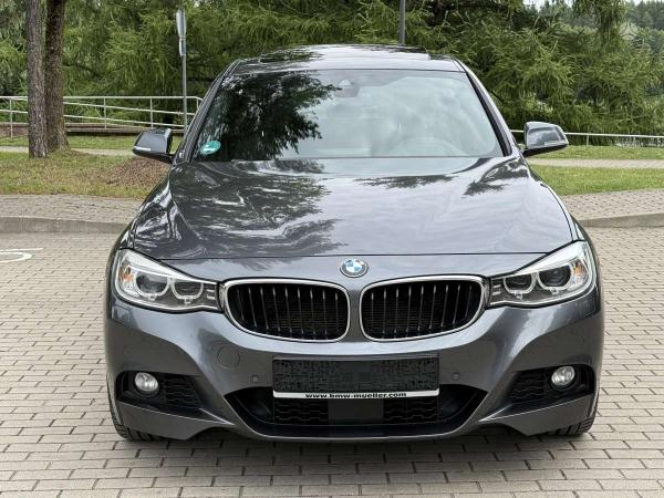 Серый БМВ 320 Gran Turismo 2013 в Пренай, объемом двигателя 2.00 л и пробегом 290 тыс. км за 12600 €, фото 7 на AUTOMOTO.COM.LV