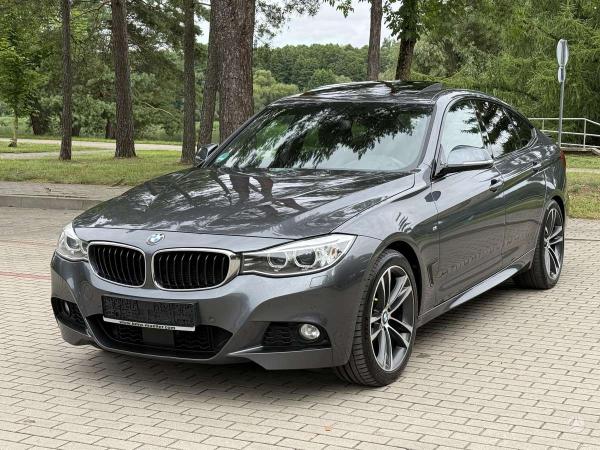 Серый БМВ 320 Gran Turismo 2013 в Пренай, объемом двигателя 2.00 л и пробегом 290 тыс. км за 12600 €, фото 8 на AUTOMOTO.COM.LV