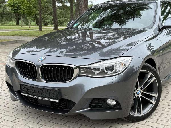 Серый БМВ 320 Gran Turismo 2013 в Пренай, объемом двигателя 2.00 л и пробегом 290 тыс. км за 12600 €, фото 10 на AUTOMOTO.COM.LV