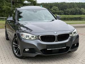 Серый БМВ 320 Gran Turismo 2013 в Пренай, объемом двигателя 2.00 л и пробегом 290 тыс. км за 12600 €, фото 13 на AUTOMOTO.COM.LV