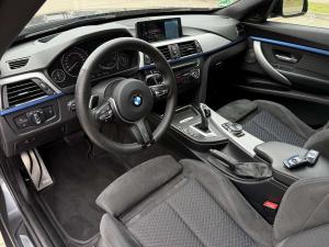 Серый БМВ 320 Gran Turismo 2013 в Пренай, объемом двигателя 2.00 л и пробегом 290 тыс. км за 12600 €, фото 28 на AUTOMOTO.COM.LV