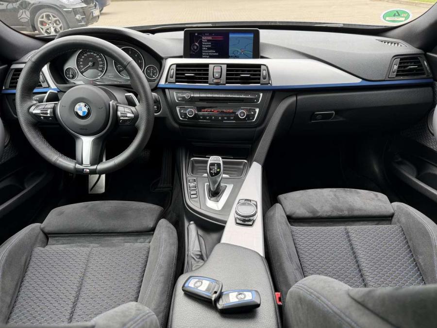 Серый БМВ 320 Gran Turismo 2013 в Пренай, объемом двигателя 2.00 л и пробегом 290 тыс. км за 12600 €, фото 32 на AUTOMOTO.COM.LV