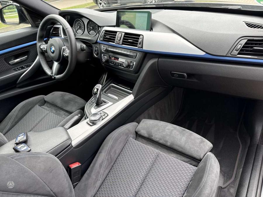 Серый БМВ 320 Gran Turismo 2013 в Пренай, объемом двигателя 2.00 л и пробегом 290 тыс. км за 12600 €, фото 36 на AUTOMOTO.COM.LV