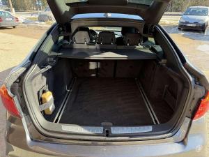 Grey BMW 320 Gran Turismo 2013 in Vilnius, with an engine capacity of 2.00 L and mileage of 303 thousand km for 8500 €, photo 9 on AUTOMOTO.COM.LV