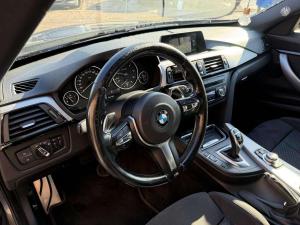 Grey BMW 320 Gran Turismo 2013 in Vilnius, with an engine capacity of 2.00 L and mileage of 303 thousand km for 8500 €, photo 11 on AUTOMOTO.COM.LV