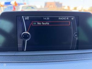 Grey BMW 320 Gran Turismo 2013 in Vilnius, with an engine capacity of 2.00 L and mileage of 303 thousand km for 8500 €, photo 15 on AUTOMOTO.COM.LV