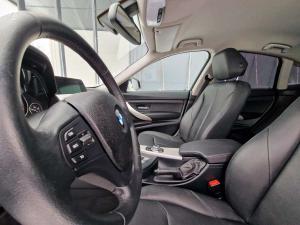Grey BMW 320 Gran Turismo 2014 in Vilnius, with an engine capacity of 2.00 L and mileage of 212 thousand km for 12199 €, photo 16 on AUTOMOTO.COM.LV