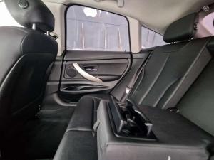 Grey BMW 320 Gran Turismo 2014 in Vilnius, with an engine capacity of 2.00 L and mileage of 212 thousand km for 12199 €, photo 23 on AUTOMOTO.COM.LV