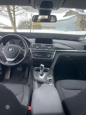 Grey BMW 320 Gran Turismo 2014 in Kaunas, with an engine capacity of 2.00 L and mileage of 177 thousand km for 7990 €, photo 8 on AUTOMOTO.COM.LV