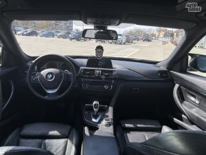 Grey BMW 320 Gran Turismo 2014 in Vilnius, with an engine capacity of 2.00 L and mileage of 330 thousand km for 9700 €, photo 12 on AUTOMOTO.COM.LV