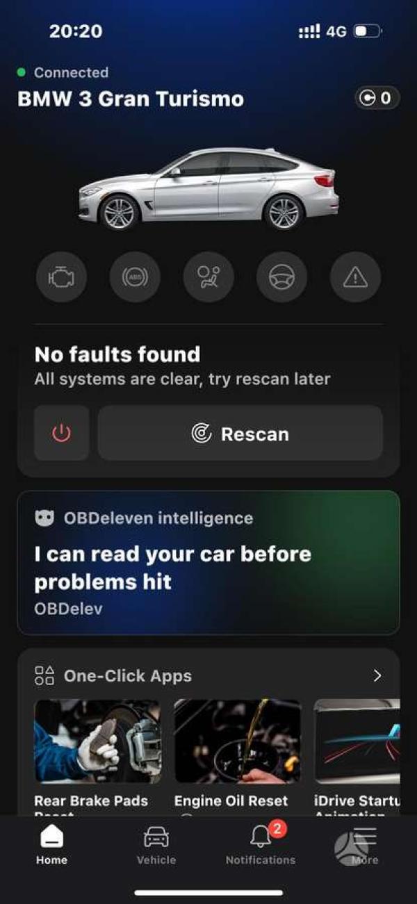 Серый БМВ 320 Gran Turismo 2014 в Каунас, объемом двигателя 2.00 л и пробегом 246 тыс. км за 13400 €, фото 3 на AUTOMOTO.COM.LV