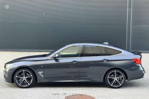 Grey BMW 320 Gran Turismo 2014 in Kaunas, with an engine capacity of 2.00 L and mileage of 246 thousand km for 13400 €, photo 8 on AUTOMOTO.COM.LV