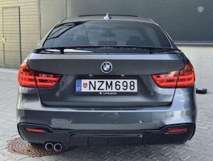 Grey BMW 320 Gran Turismo 2014 in Kaunas, with an engine capacity of 2.00 L and mileage of 246 thousand km for 13400 €, photo 10 on AUTOMOTO.COM.LV