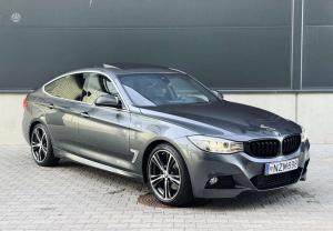 Grey BMW 320 Gran Turismo 2014 in Kaunas, with an engine capacity of 2.00 L and mileage of 246 thousand km for 13400 €, photo 13 on AUTOMOTO.COM.LV
