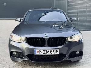 Grey BMW 320 Gran Turismo 2014 in Kaunas, with an engine capacity of 2.00 L and mileage of 246 thousand km for 13400 €, photo 14 on AUTOMOTO.COM.LV