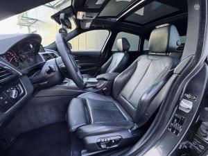 Grey BMW 320 Gran Turismo 2014 in Kaunas, with an engine capacity of 2.00 L and mileage of 246 thousand km for 13400 €, photo 16 on AUTOMOTO.COM.LV
