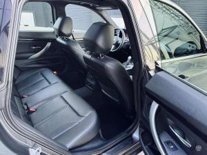 Grey BMW 320 Gran Turismo 2014 in Kaunas, with an engine capacity of 2.00 L and mileage of 246 thousand km for 13400 €, photo 18 on AUTOMOTO.COM.LV
