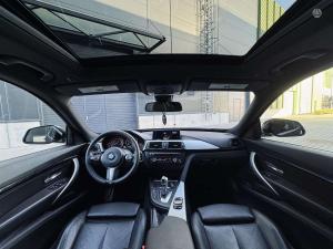 Grey BMW 320 Gran Turismo 2014 in Kaunas, with an engine capacity of 2.00 L and mileage of 246 thousand km for 13400 €, photo 21 on AUTOMOTO.COM.LV