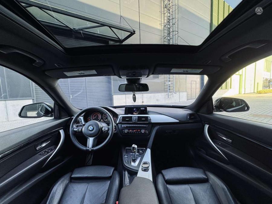 Grey BMW 320 Gran Turismo 2014 in Kaunas, with an engine capacity of 2.00 L and mileage of 246 thousand km for 13400 €, photo 21 on AUTOMOTO.COM.LV