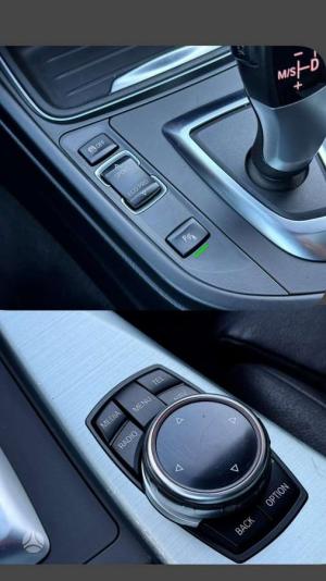 Grey BMW 320 Gran Turismo 2014 in Kaunas, with an engine capacity of 2.00 L and mileage of 246 thousand km for 13400 €, photo 28 on AUTOMOTO.COM.LV