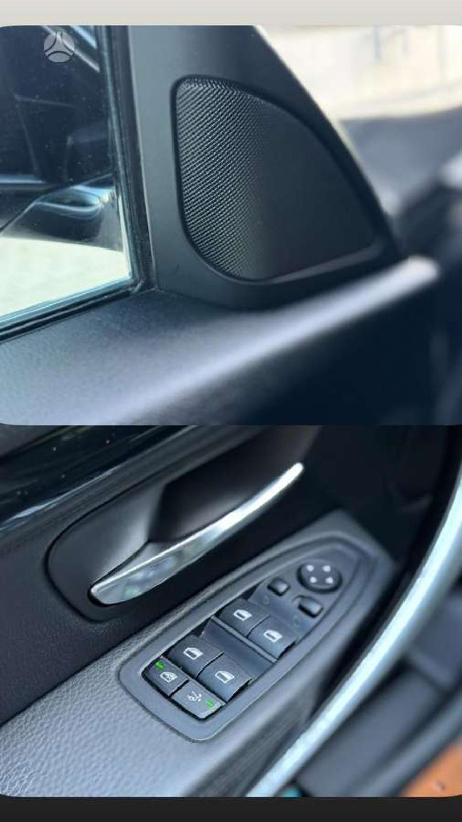 Grey BMW 320 Gran Turismo 2014 in Kaunas, with an engine capacity of 2.00 L and mileage of 246 thousand km for 13400 €, photo 31 on AUTOMOTO.COM.LV