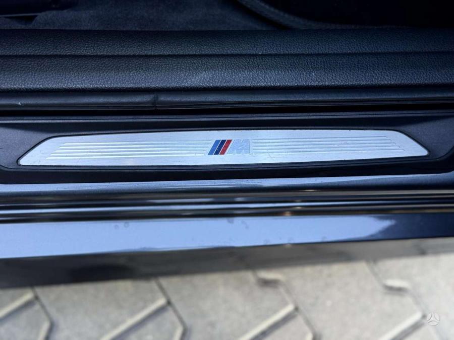 Grey BMW 320 Gran Turismo 2014 in Kaunas, with an engine capacity of 2.00 L and mileage of 246 thousand km for 13400 €, photo 34 on AUTOMOTO.COM.LV