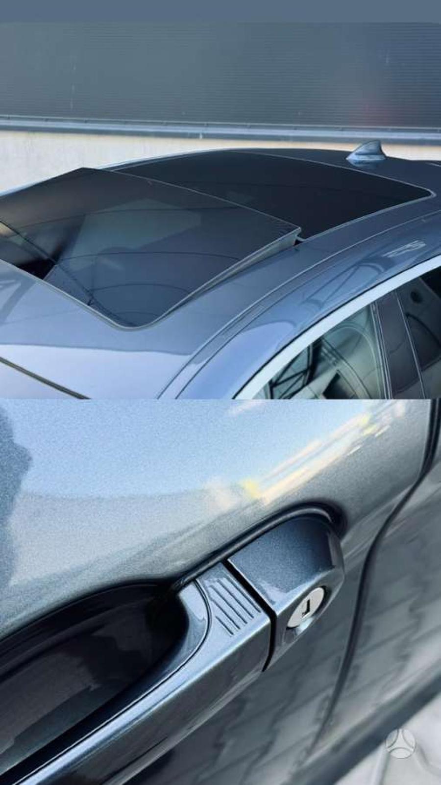 Grey BMW 320 Gran Turismo 2014 in Kaunas, with an engine capacity of 2.00 L and mileage of 246 thousand km for 13400 €, photo 35 on AUTOMOTO.COM.LV