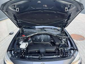 Grey BMW 320 Gran Turismo 2014 in Kaunas, with an engine capacity of 2.00 L and mileage of 246 thousand km for 13400 €, photo 38 on AUTOMOTO.COM.LV