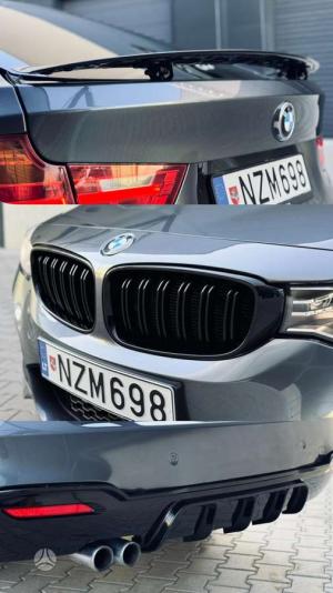 Grey BMW 320 Gran Turismo 2014 in Kaunas, with an engine capacity of 2.00 L and mileage of 246 thousand km for 13400 €, photo 43 on AUTOMOTO.COM.LV