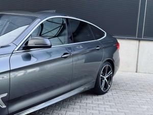 Grey BMW 320 Gran Turismo 2014 in Kaunas, with an engine capacity of 2.00 L and mileage of 246 thousand km for 13400 €, photo 45 on AUTOMOTO.COM.LV